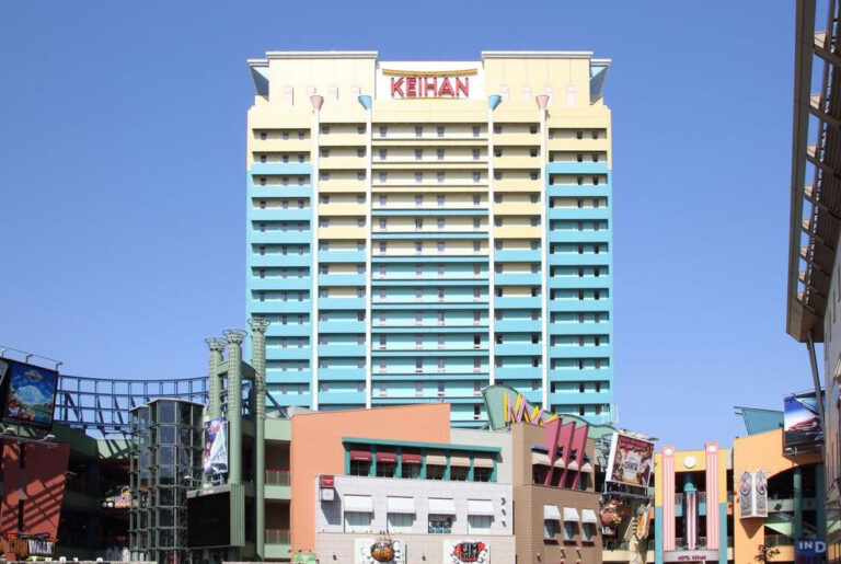 오사카 유니버셜 스튜디오 재팬 호텔 추천 10선